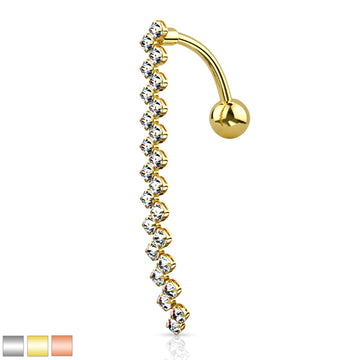 Belly Piercing Jewelry | Tulsa Body Jewelry