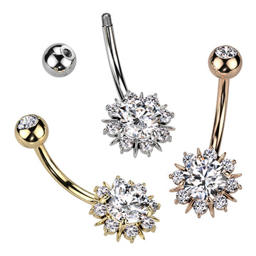 Belly Piercing Jewelry | Tulsa Body Jewelry