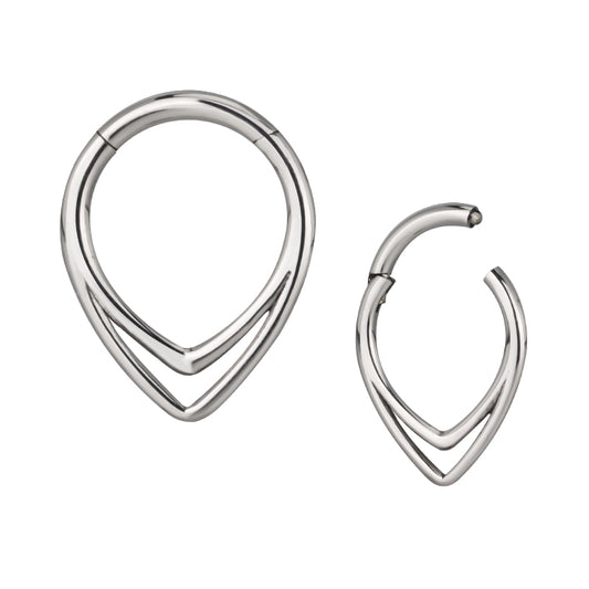 Shop Septum Piercing Jewelry at Tulsa Body Jewelry | Tulsa Body Jewelry