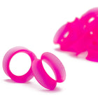 Hot Pink Silicone Skin Eyelets | Kaos Softwear – Tulsa Body Jewelry