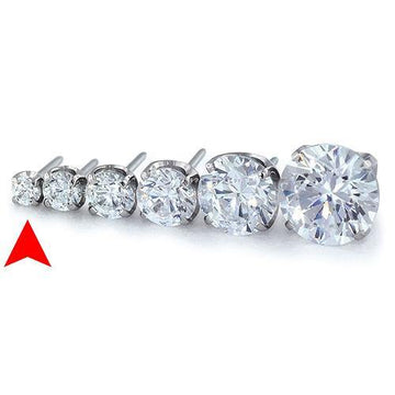 Threadless Ends > 1.5mm | Tulsa Body Jewelry