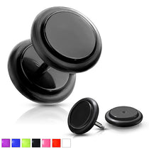 Acrylic Fake Plugs | Tulsa Body Jewelry