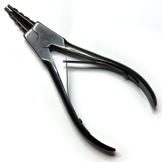 6" Stainless Ring Opening Pliers | Tulsa Body Jewelry