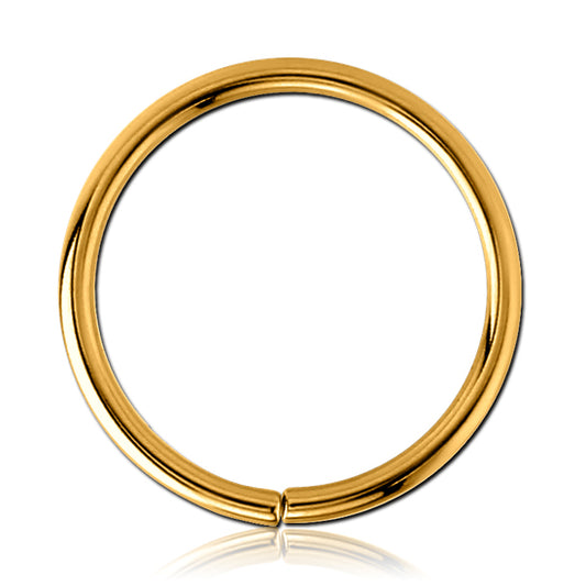 Continuous Rings | Tulsa Body Jewelry