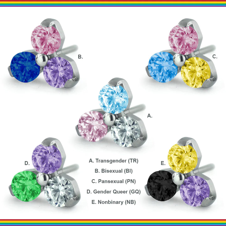 NeoMetal Body Jewelry X Tulsa Body Jewelry