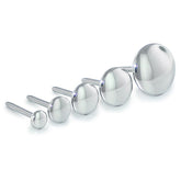 Titanium Disc Threadless End | NeoMetal Body Jewelry – Tulsa Body Jewelry