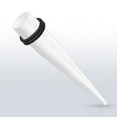 Acrylic Tapers | Tulsa Body Jewelry