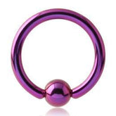 Captive Bead Rings | Tulsa Body Jewelry