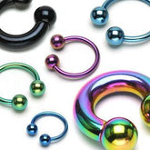 Circular Barbells | Tulsa Body Jewelry