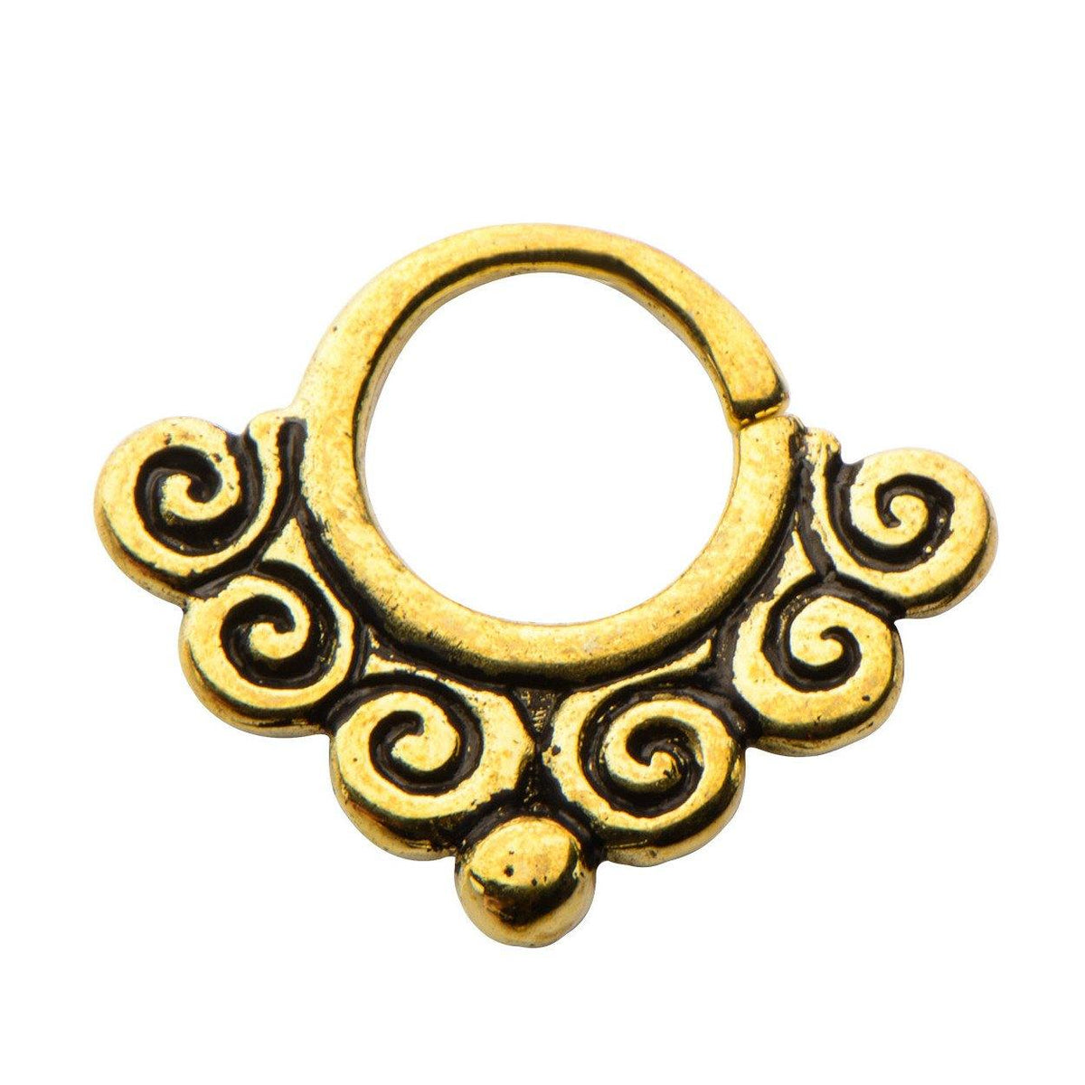 Septum Piercing Jewelry | Tulsa Body Jewelry – Page 37