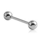 16g Stainless Straight Barbells | Body Circle Designs – Tulsa Body Jewelry