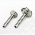 18g Threadless Labret Post | NeoMetal Body Jewelry – Tulsa Body Jewelry